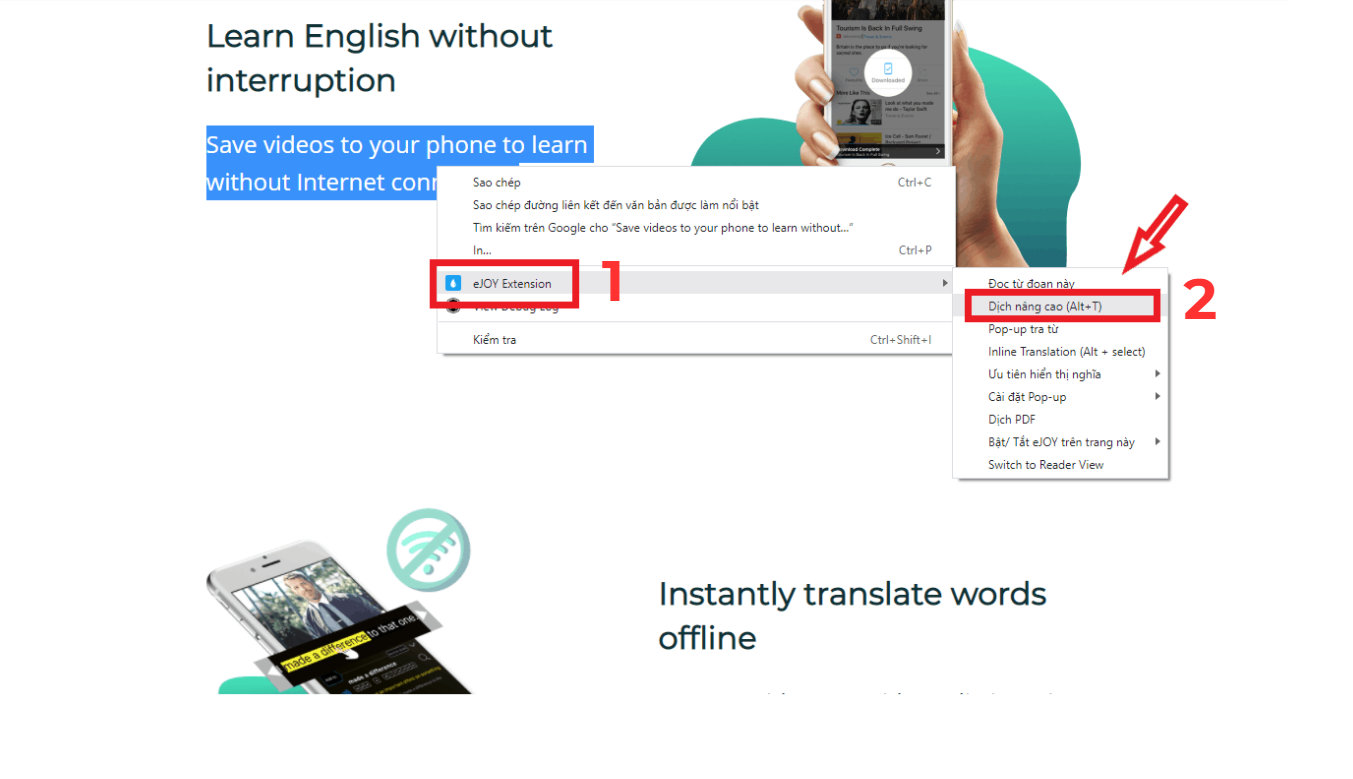 Hướng Dẫn Cách Sử Dụng eJOY extension Từ A-Z (Update 4/2023) | eJOY Blog